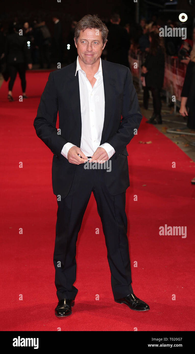 Oct 07, 2014 - London, England, UK - The Rewrite European Premiere ...