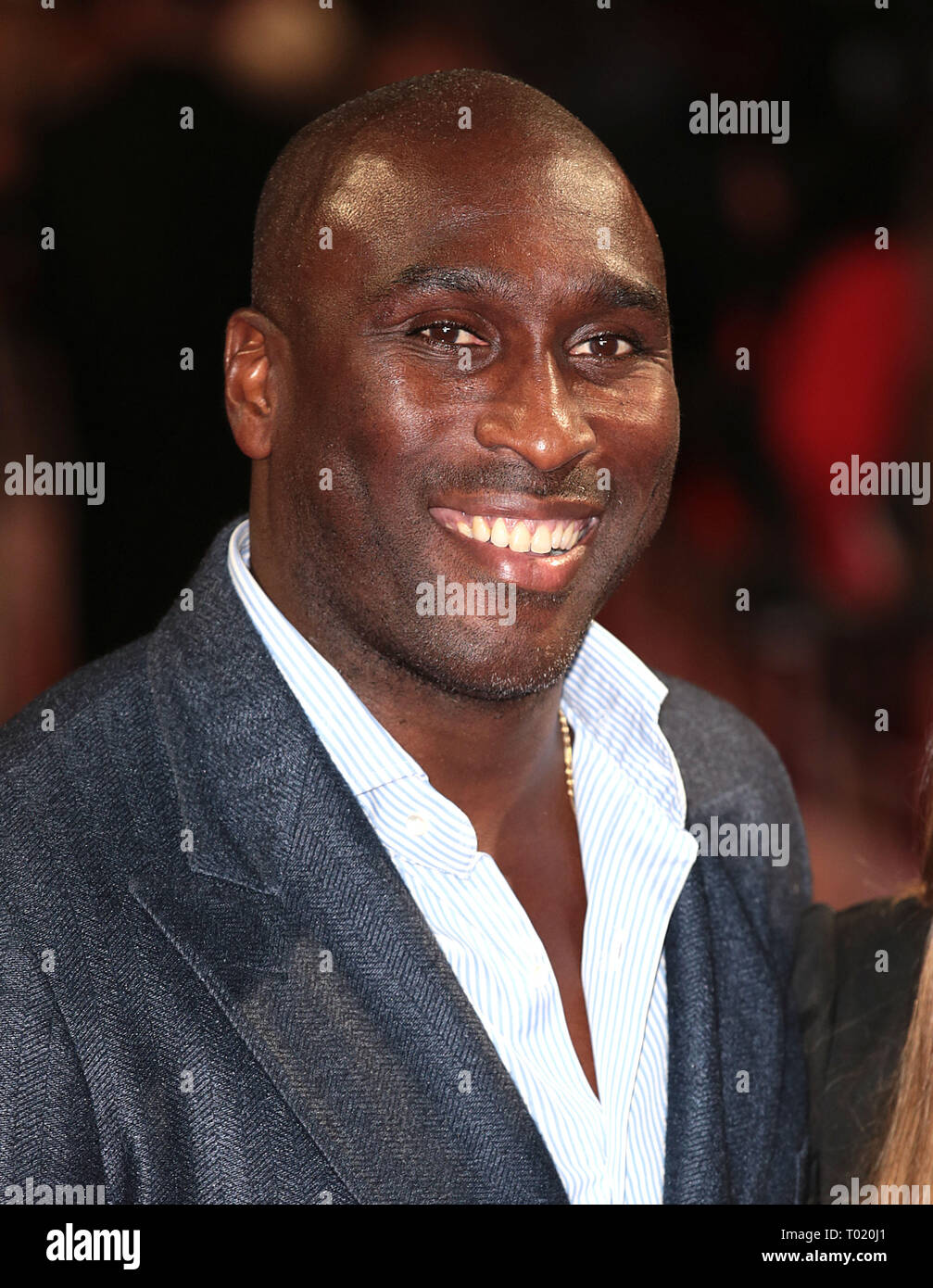 Oct 07, 2014 - London, England, UK - The Rewrite European Premiere ...