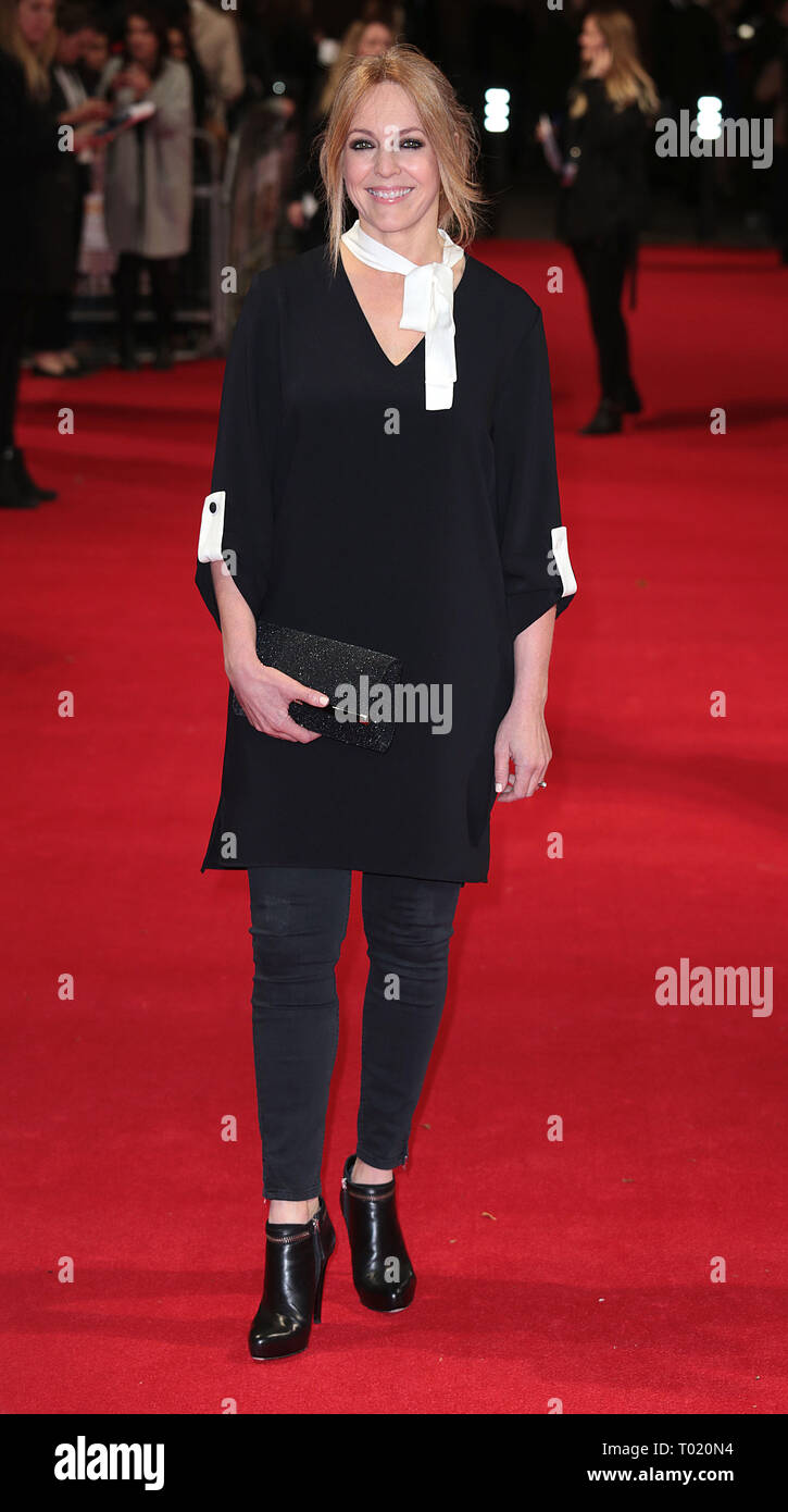 Oct 07, 2014 - London, England, UK - The Rewrite European Premiere ...