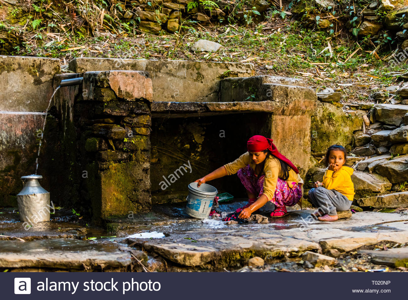 Communal Water Stock Photos & Communal Water Stock Images - Alamy