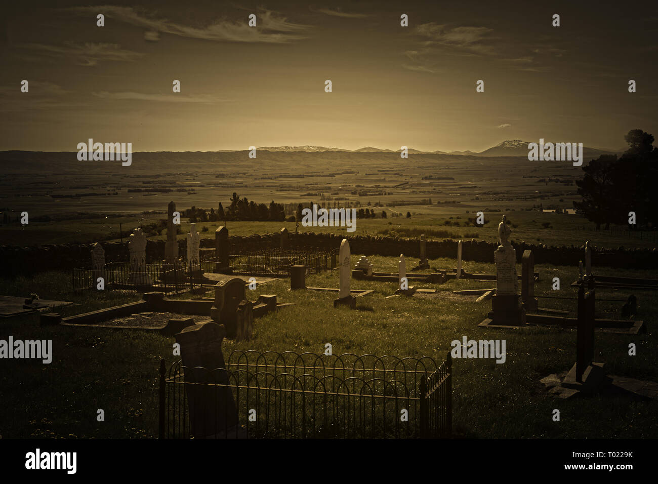 Old fashioned headstone hi-res stock photography and images - Alamy