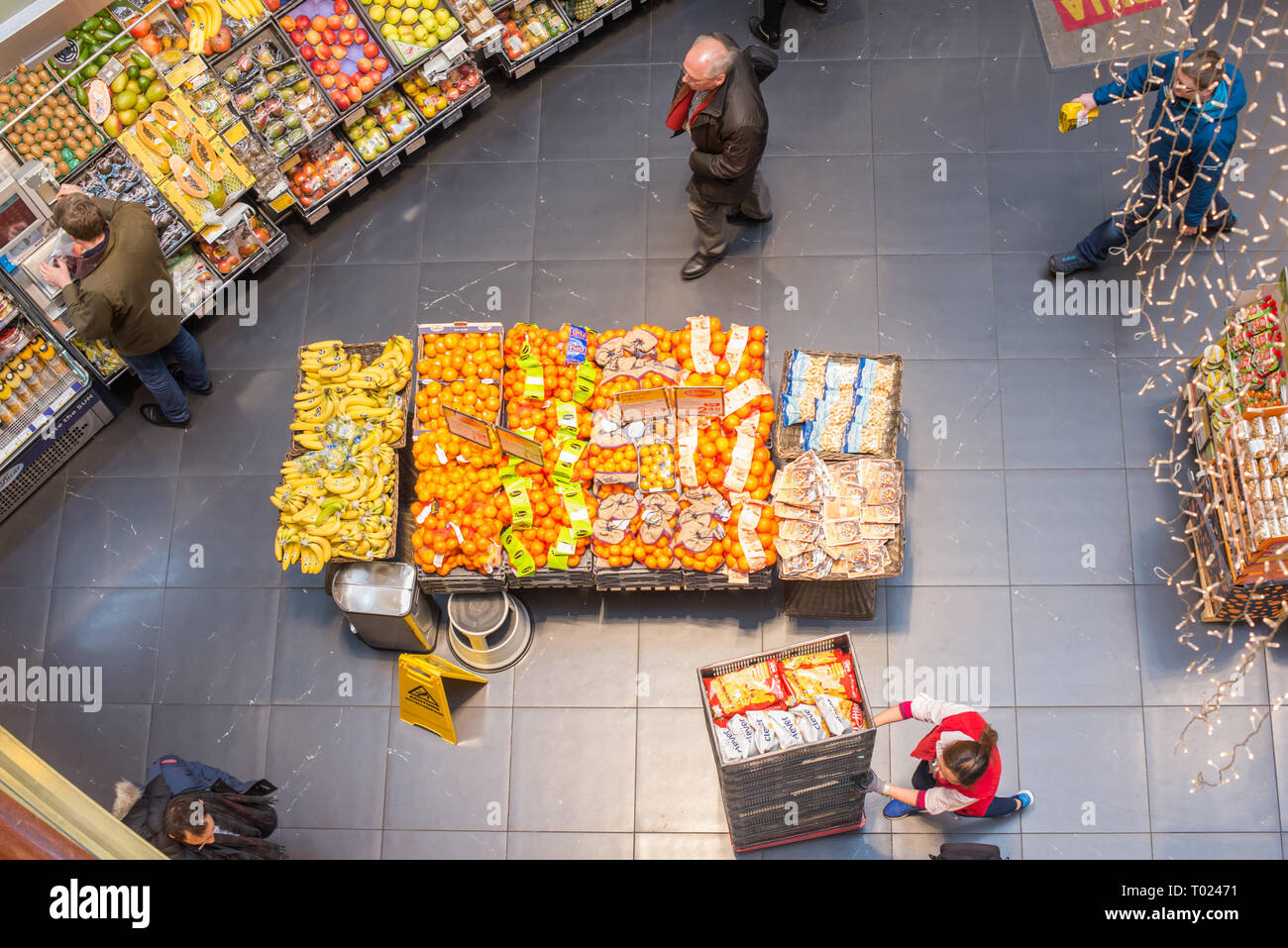 Austrian Shopping Mall High Resolution Stock Photography and Images - Alamy