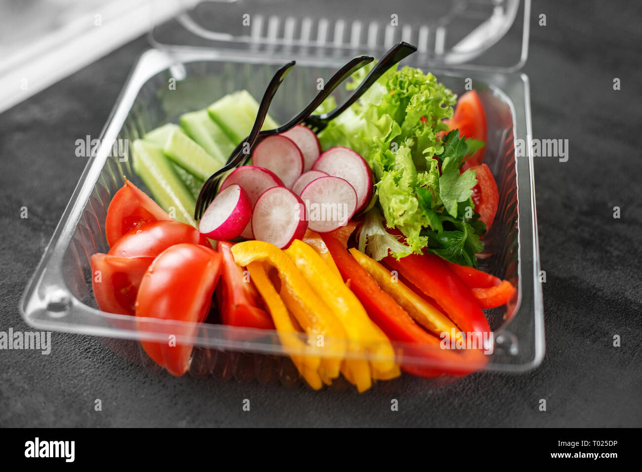 Assortment of fresh vegetables for the diet. Concept of food ...