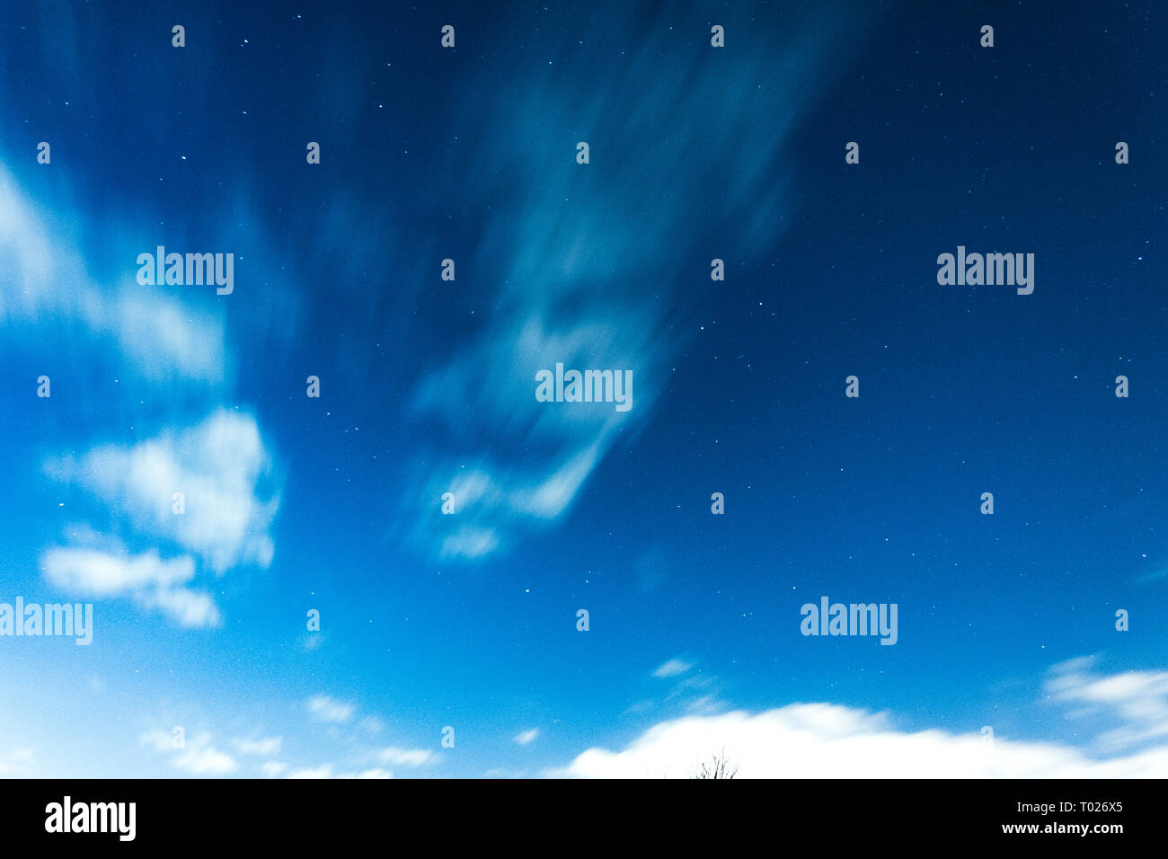 London night sky stars hi-res stock photography and images - Alamy