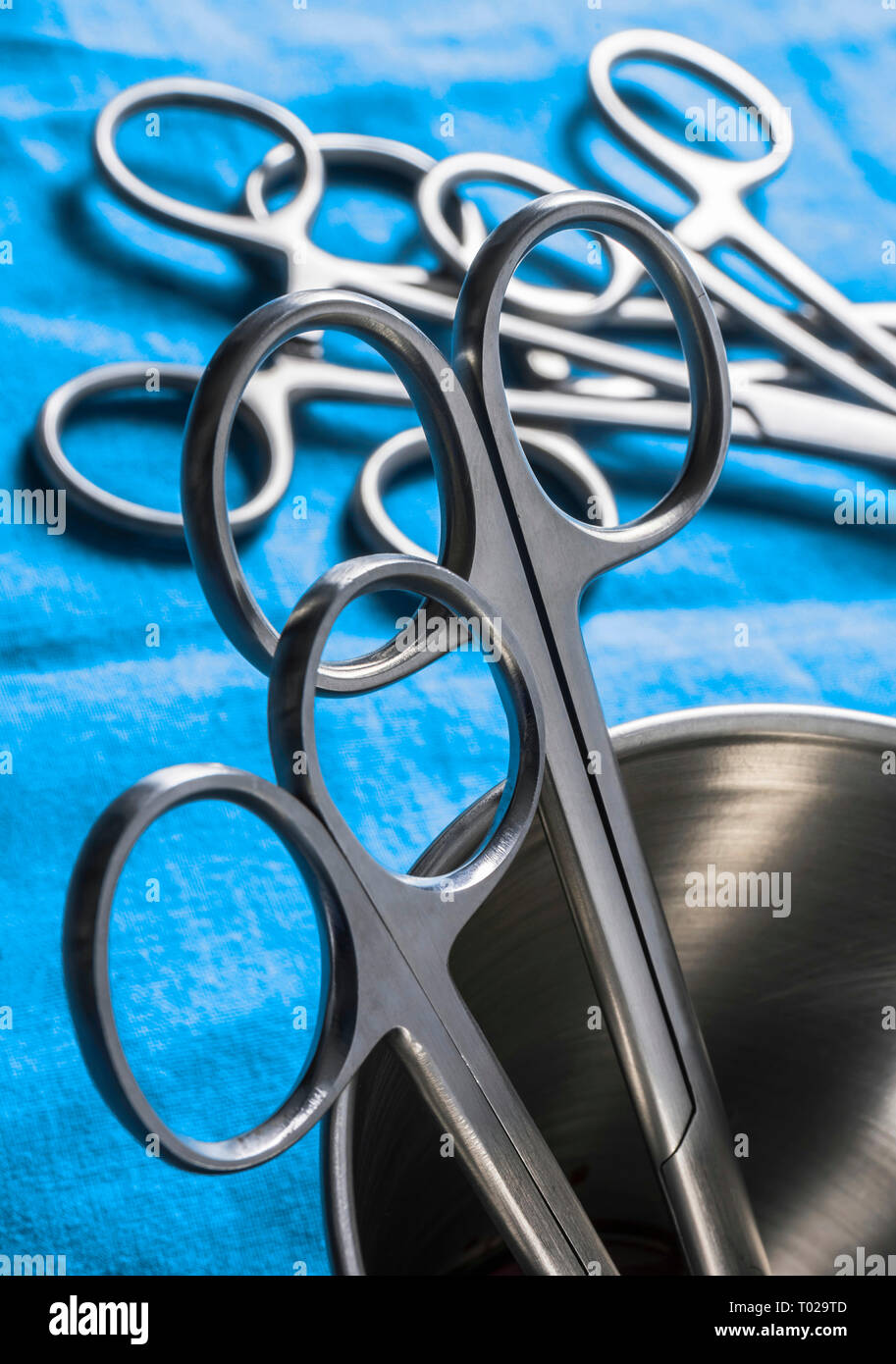 Sterilization medical equipment hi-res stock photography and images - Alamy