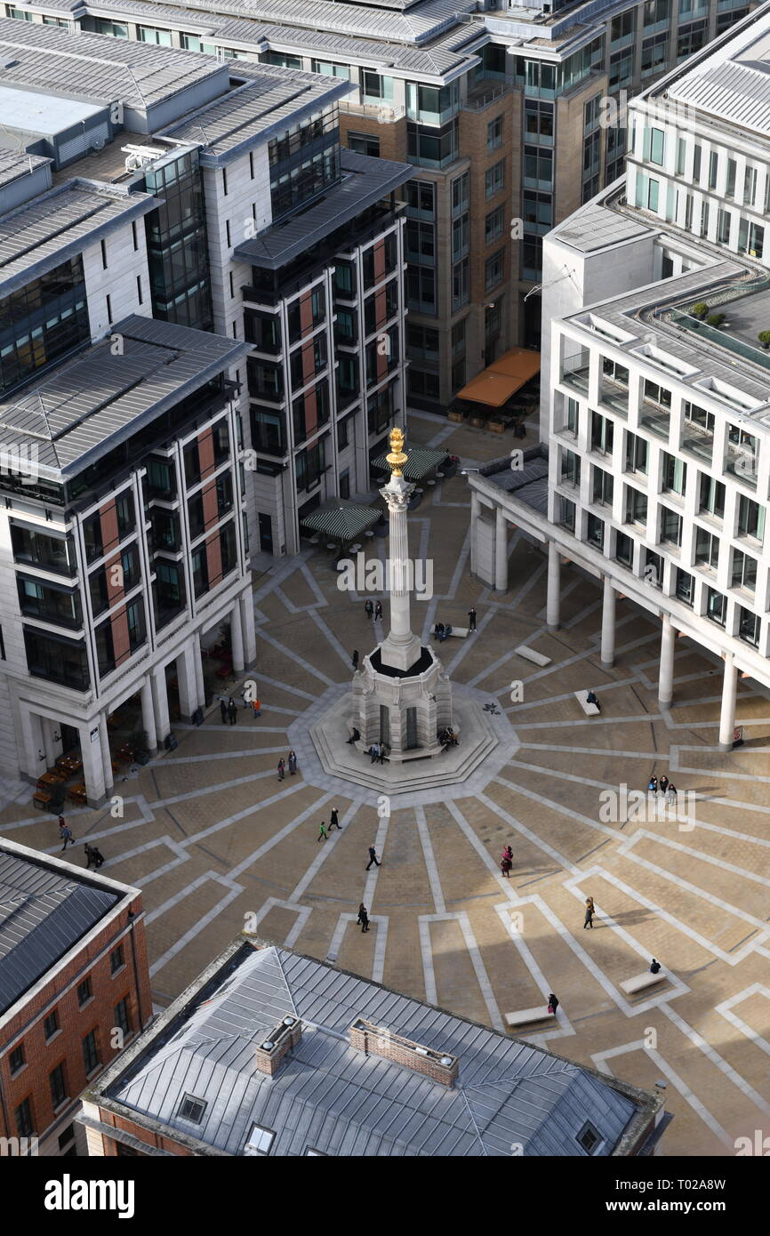 Golden square london architecture hi-res stock photography and images ...
