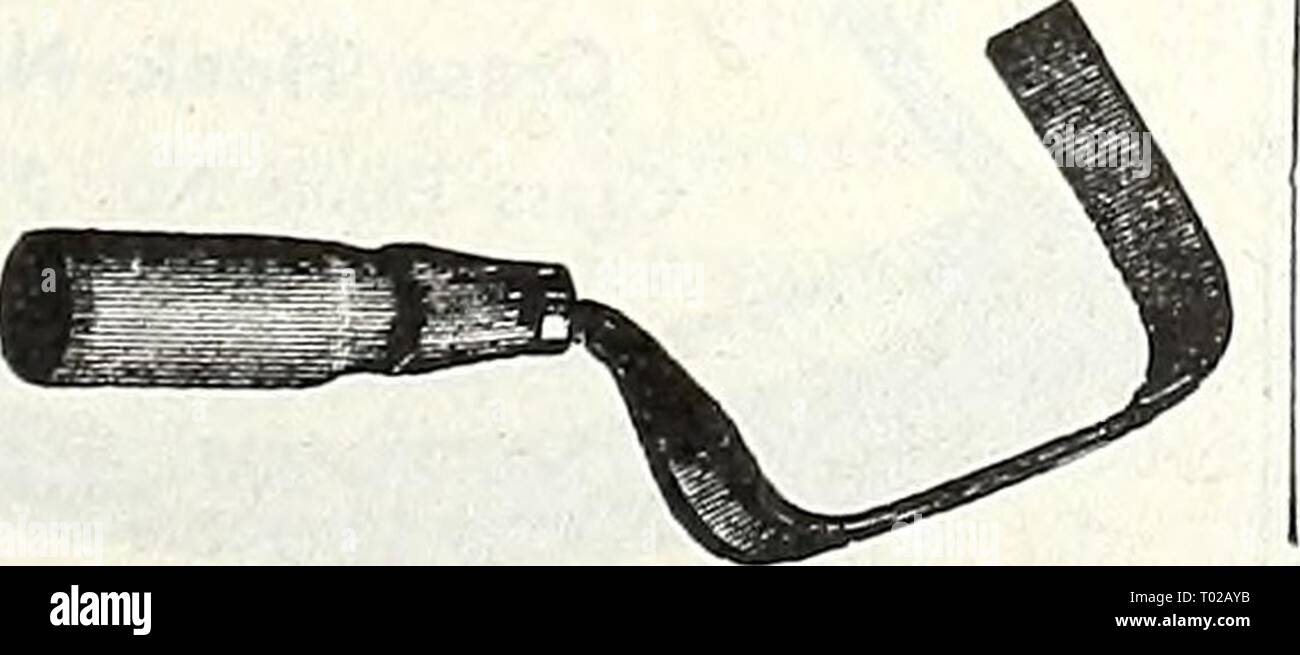 Weeding tool drawing hi-res stock photography and images - Alamy