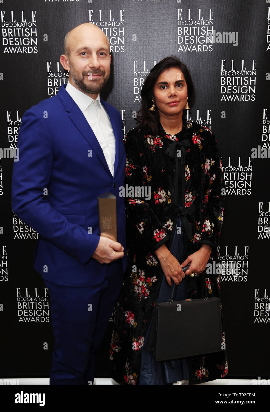 Nipa Doshi and Jonathan Levien, founders of the design studio Doshi ...