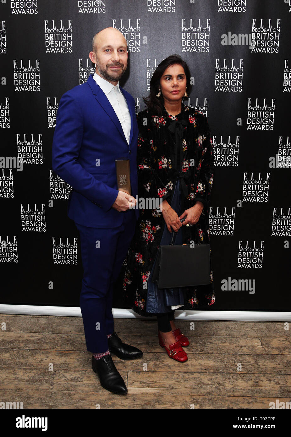 Nipa Doshi and Jonathan Levien, founders of the design studio Doshi ...