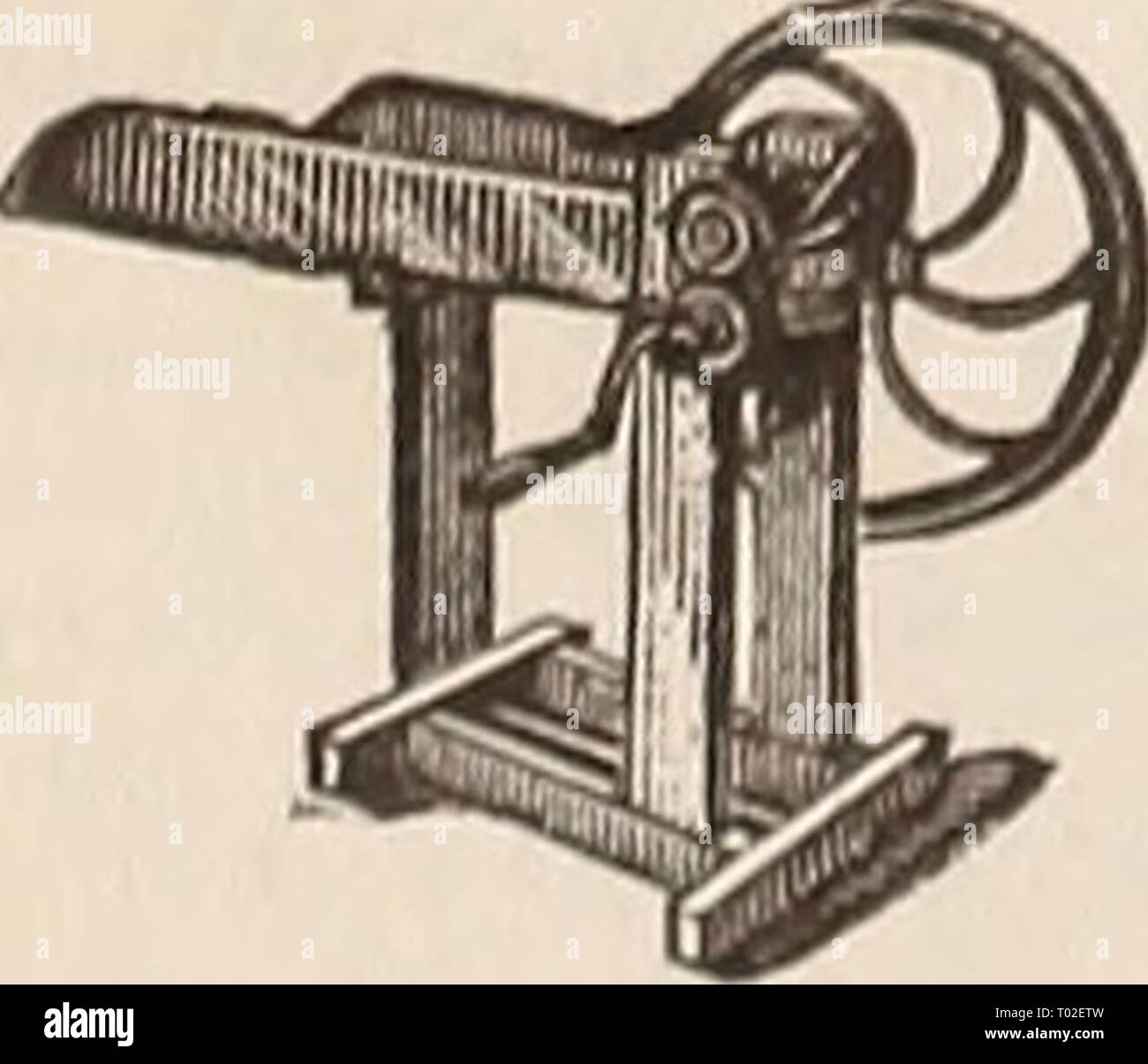 Stalk cutter hi-res stock photography and images - Alamy