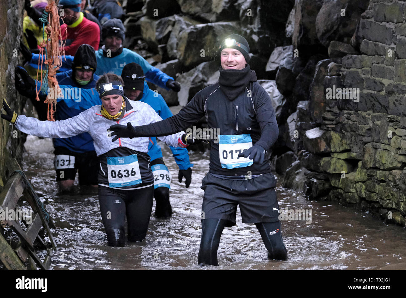INNERLEITHEN, Traquair House & Estate, UK. 16.Mar.2019. 13th Mighty ...