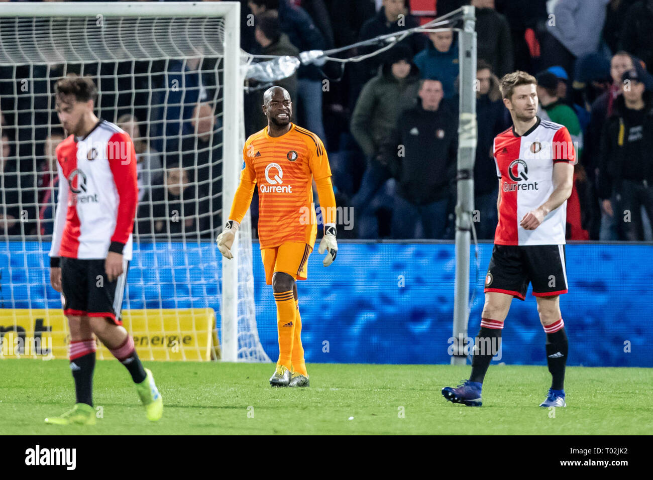 Angry goalkeeper hi-res stock photography and images - Alamy