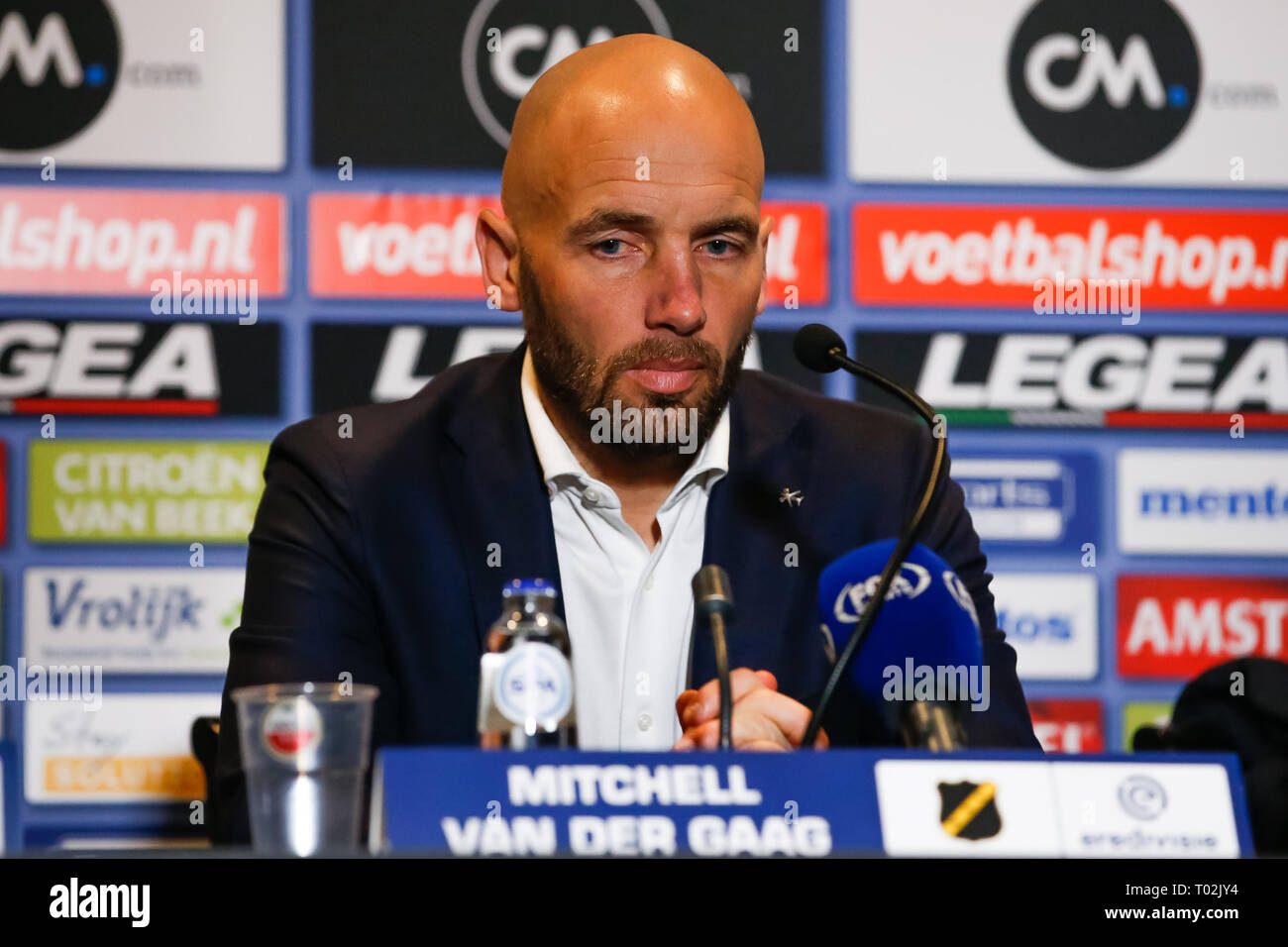 Breda, Netherlands. 16th March 2019. Rat Verlegh Stadium , Football ...