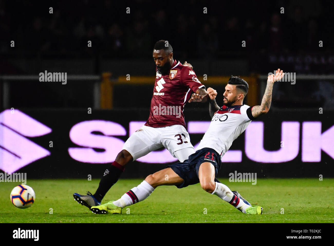 Roberto Soriano High Resolution Stock Photography and Images - Alamy