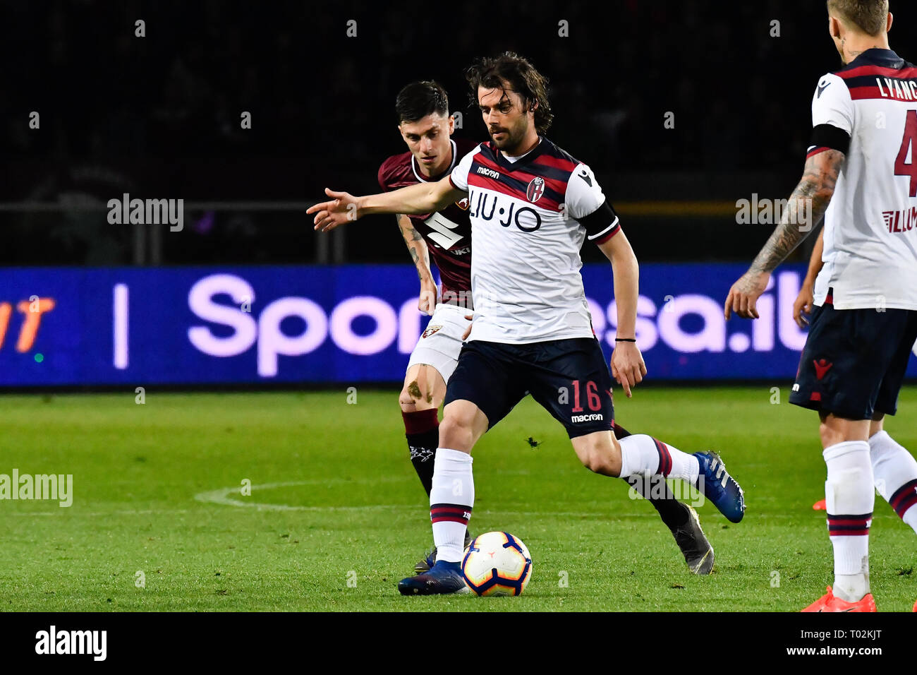 Andrea poli bologna hi-res stock photography and images - Alamy