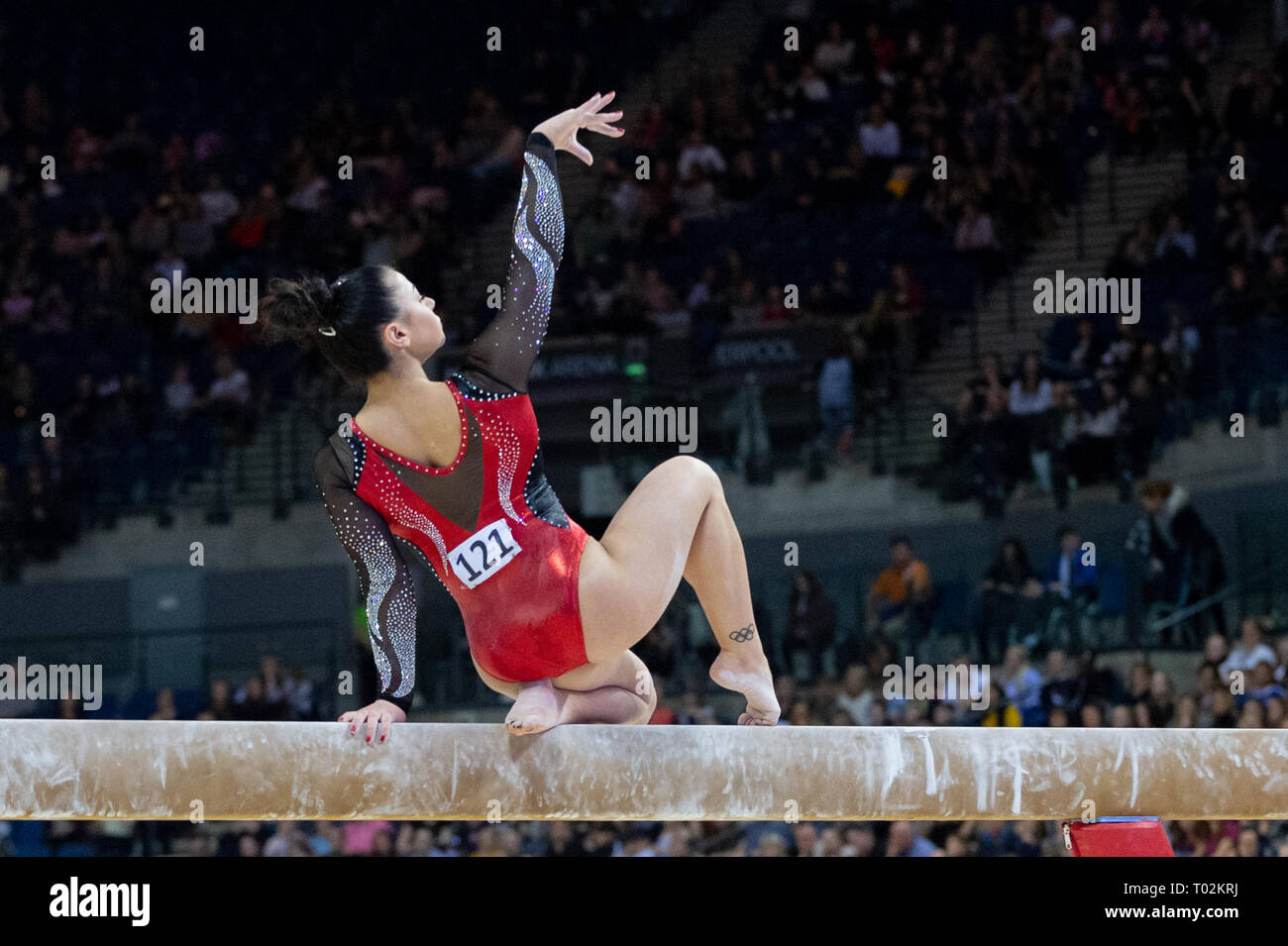 Claudia fragapane bristol hi-res stock photography and images - Alamy