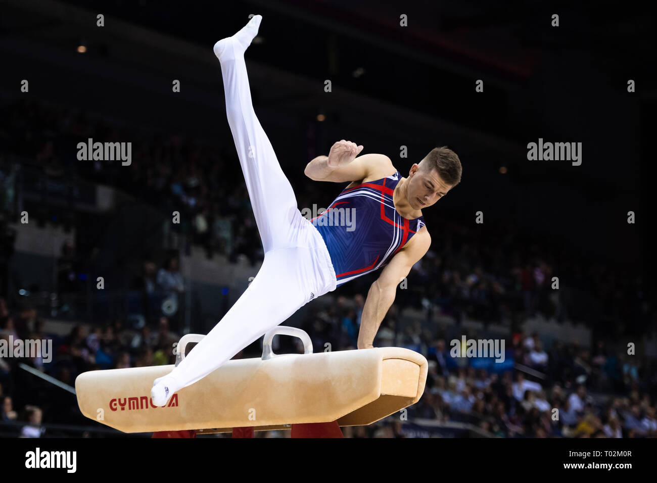 Max whitlock rings hi-res stock photography and images - Alamy