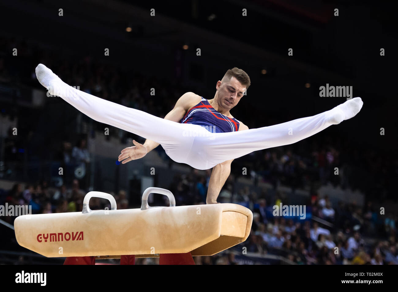 Max whitlock rings hi-res stock photography and images - Alamy