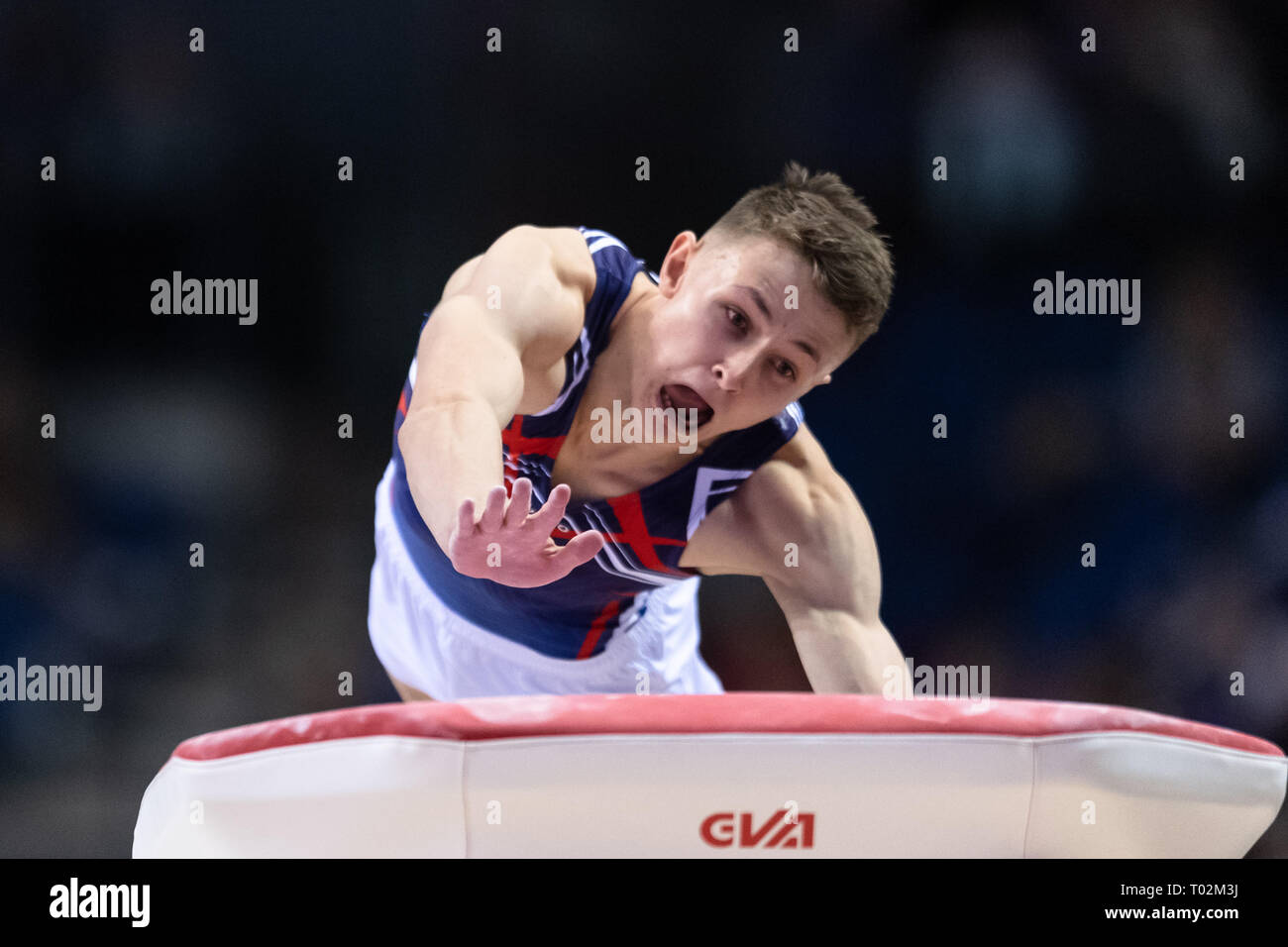South essex gymnastics club hi-res stock photography and images - Alamy