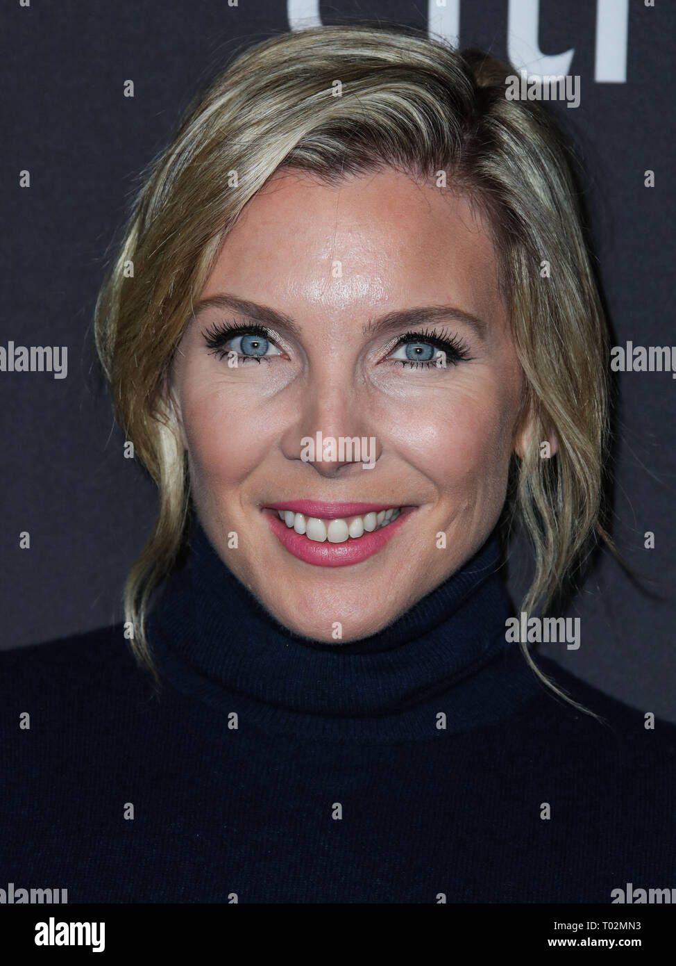 California, USA. 16th March 2019. Actress June Diane Raphael arrives at ...