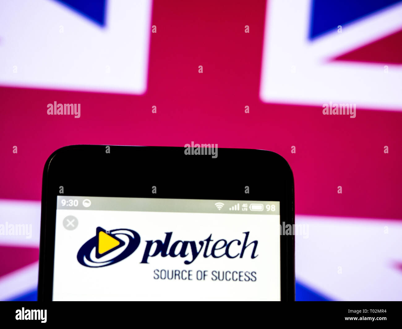 Playtech hi-res stock photography and images - Alamy