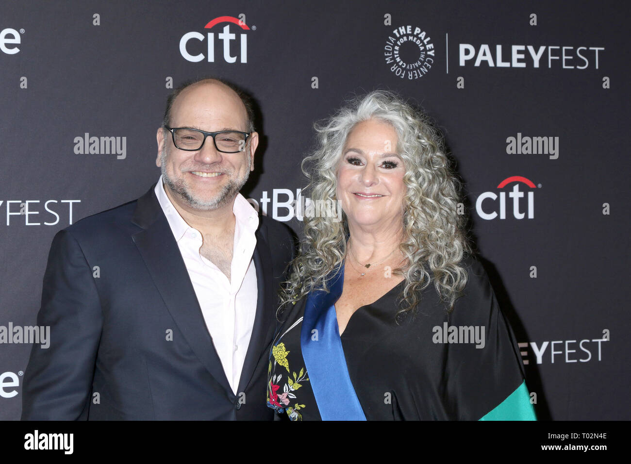 Marta Kauffman High Resolution Stock Photography and Images - Alamy