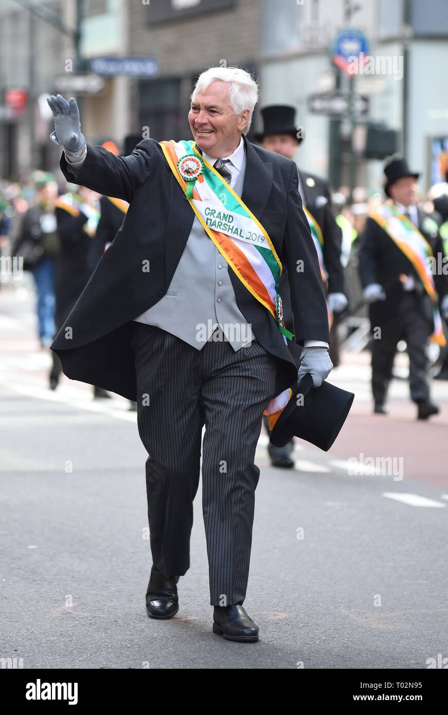 Dr brian odwyer hi-res stock photography and images - Alamy