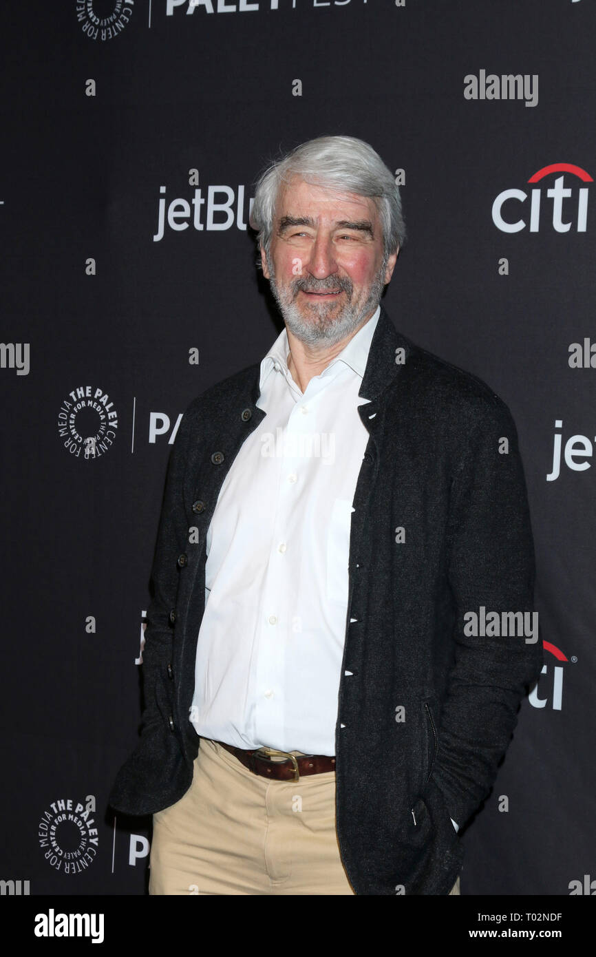 Los Angeles, CA, USA. 16th Mar, 2019. LOS ANGELES - MAR 16: Sam ...