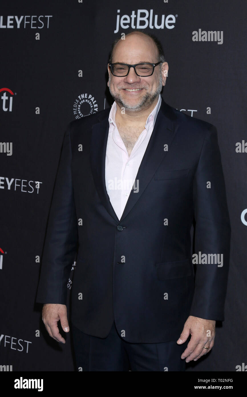 Los Angeles, CA, USA. 16th Mar, 2019. LOS ANGELES - MAR 16: Howard J ...