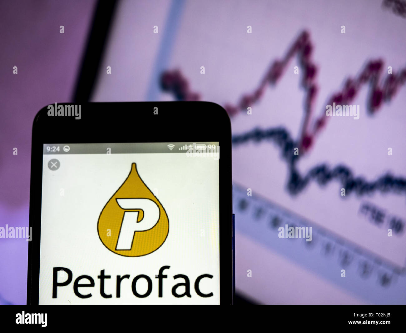 Petrofac Logo High Resolution Stock Photography and Images - Alamy