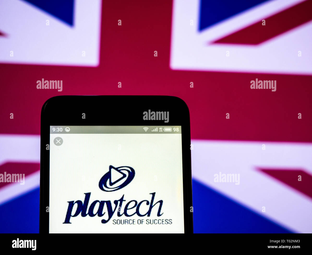 Playtech hi-res stock photography and images - Alamy