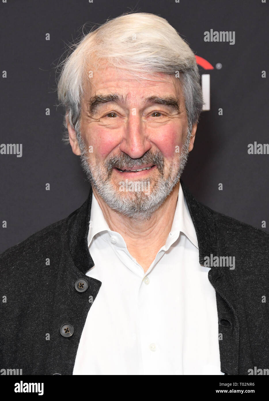 Grace and frankie sam waterson hi-res stock photography and images - Alamy