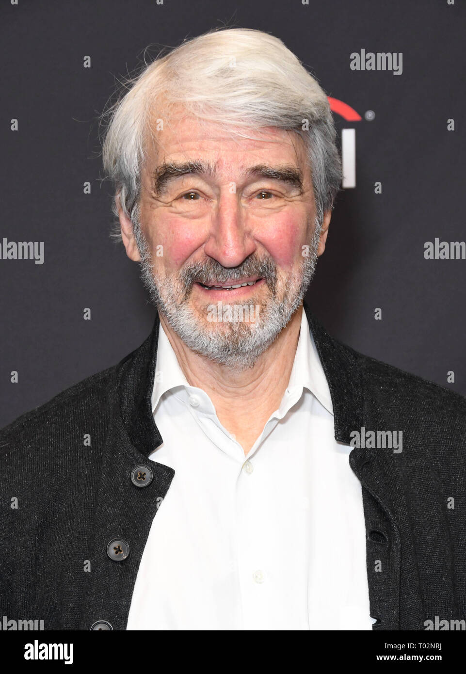 Grace and frankie sam waterson hi-res stock photography and images - Alamy