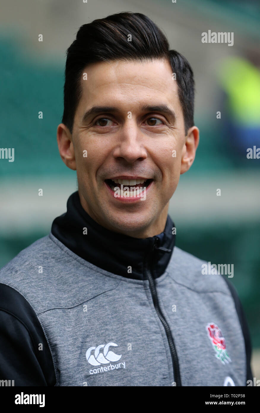 RUSSEL KANE, COMEDIAN, ENGLAND V SCOTLAND, GUINNESS SIX NATIONS 2019 ...