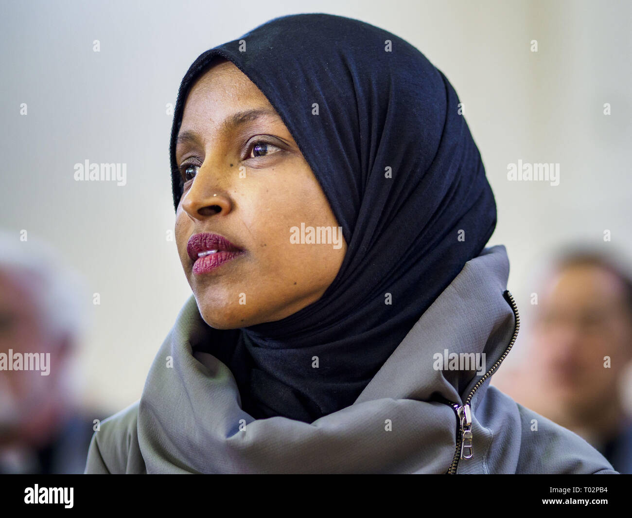 Somali American Girls