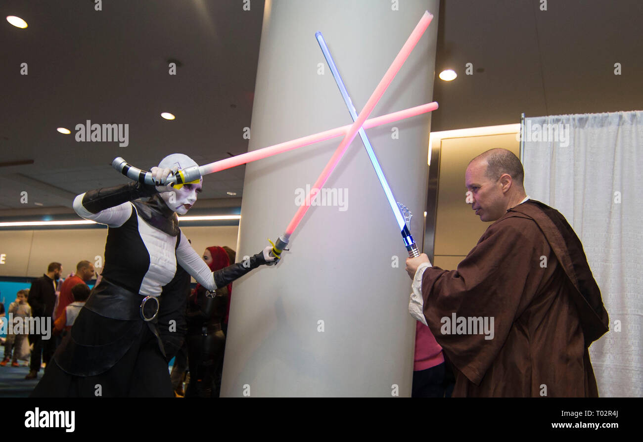 Cosplay activities hi-res stock photography and images - Alamy