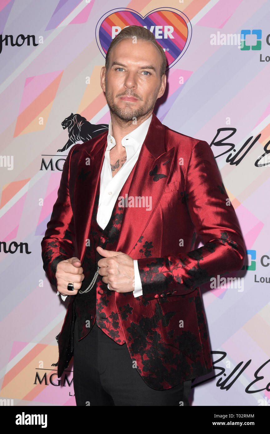 Matt goss las vegas hi-res stock photography and images - Alamy