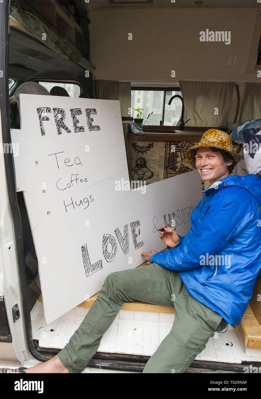 Van heller hi-res stock photography and images - Alamy