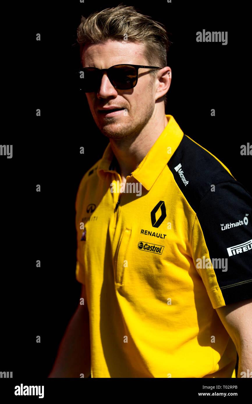 Melbourne, Australia. 17th March 2019. Melbourne Formula One Grand Prix ...