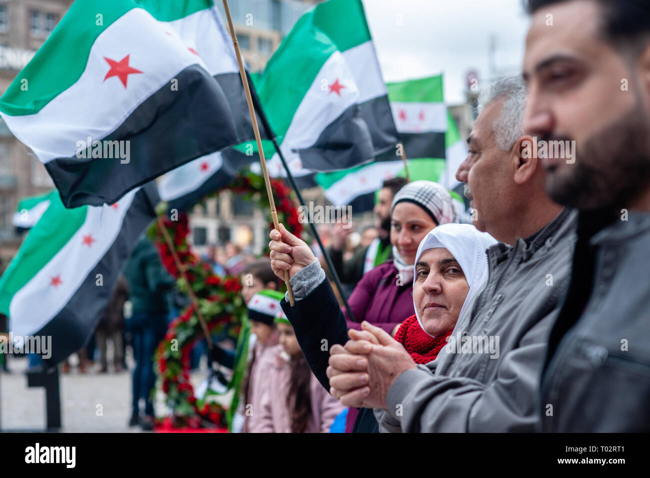 Syrian people hi-res stock photography and images - Alamy
