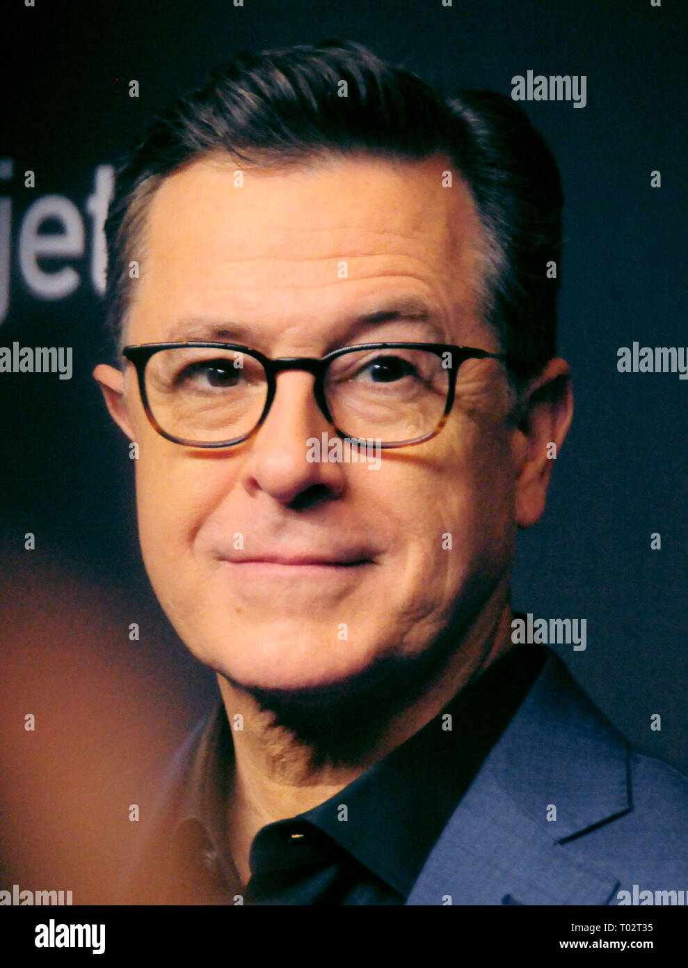 California, USA. 16th March 2019. Television personality Stephen ...