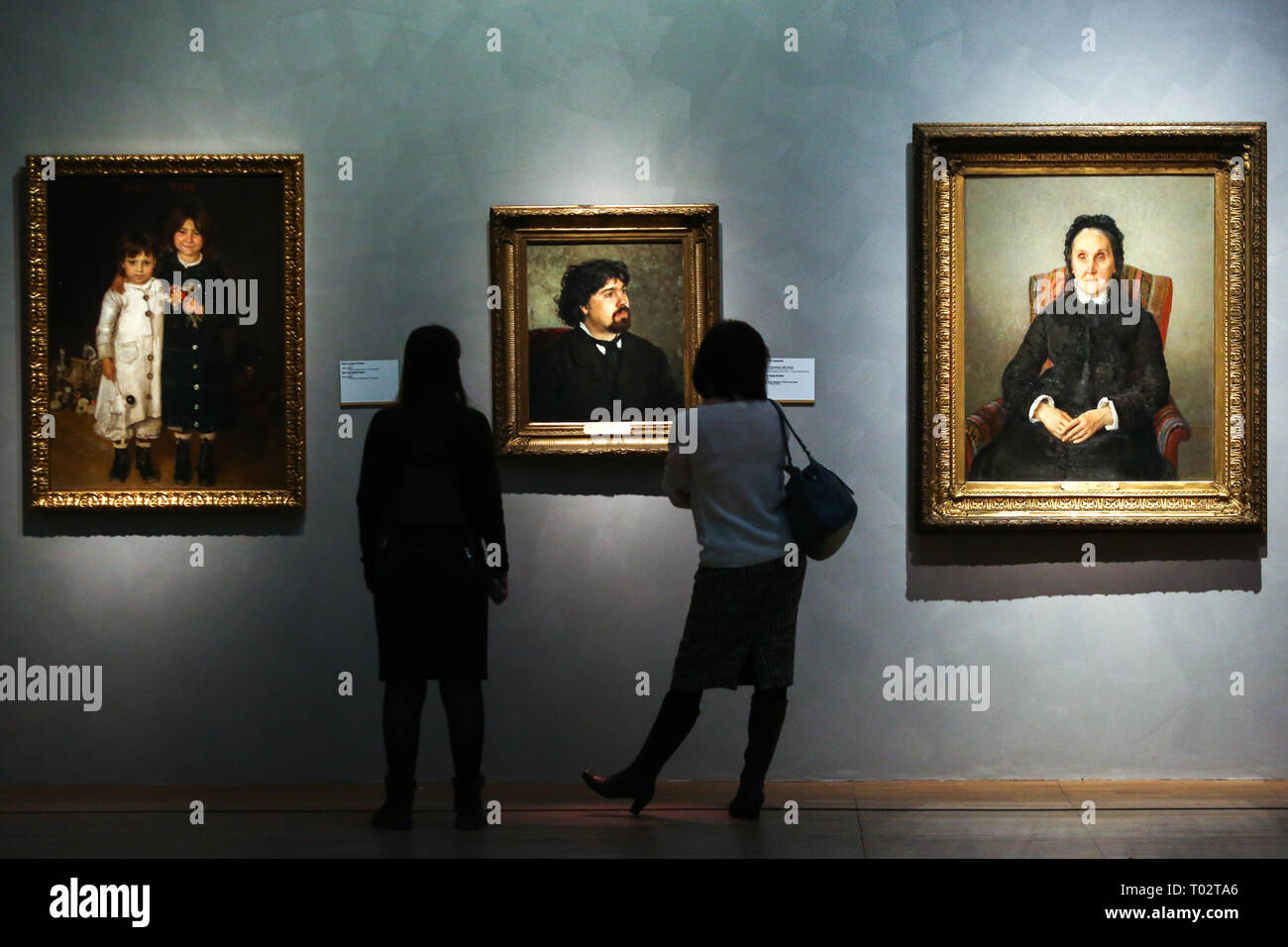 Ilya repin repin hi-res stock photography and images - Alamy