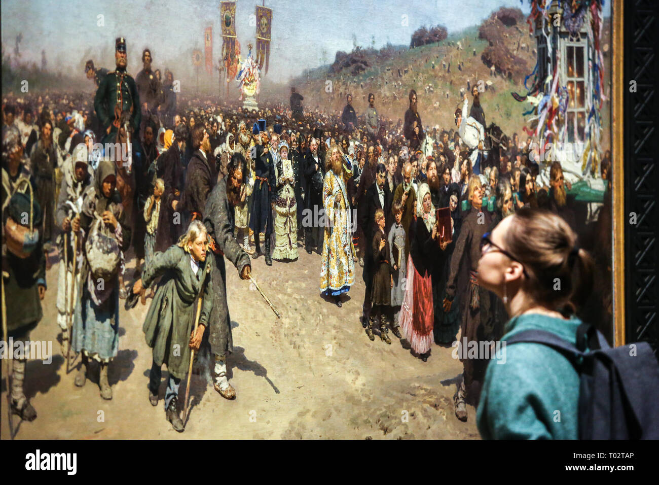 Kursk province hi-res stock photography and images - Alamy