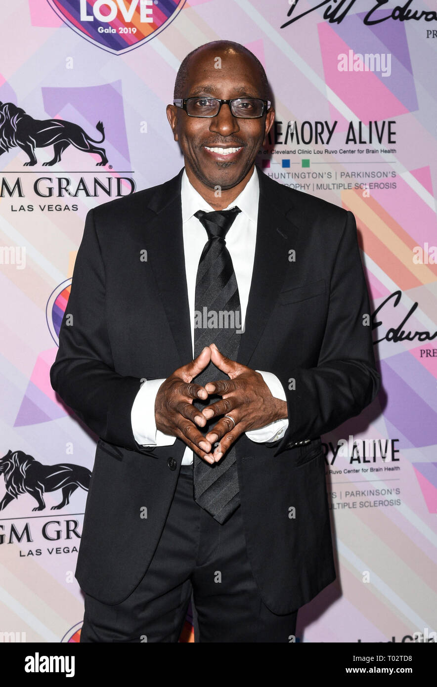 Las Vegas, NV, USA. 16th Mar, 2019. Greg Phillinganes at Keep Memory ...