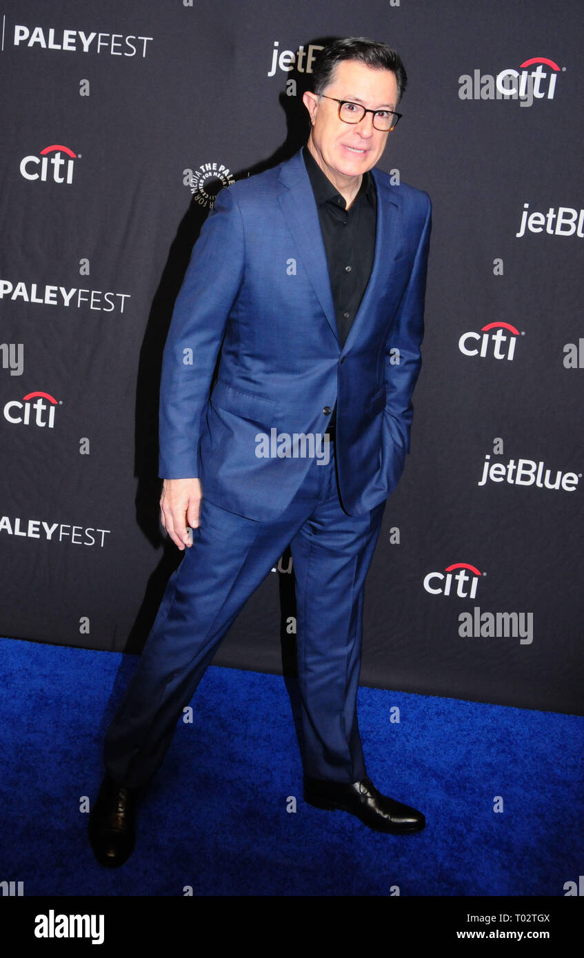 Paleyfest Los Angeles 2019 High Resolution Stock Photography and Images ...