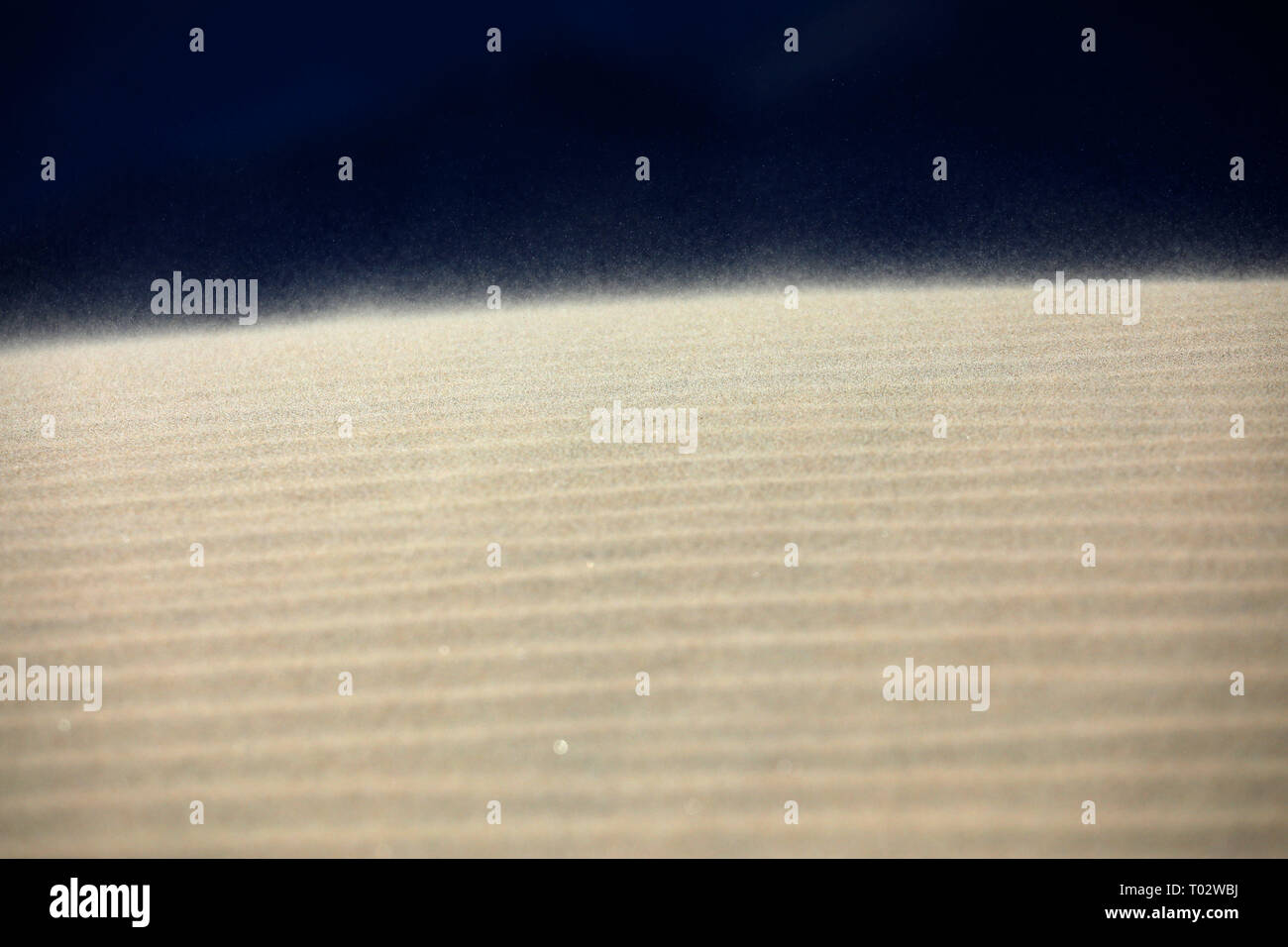 Wind blown sheets hi-res stock photography and images - Alamy