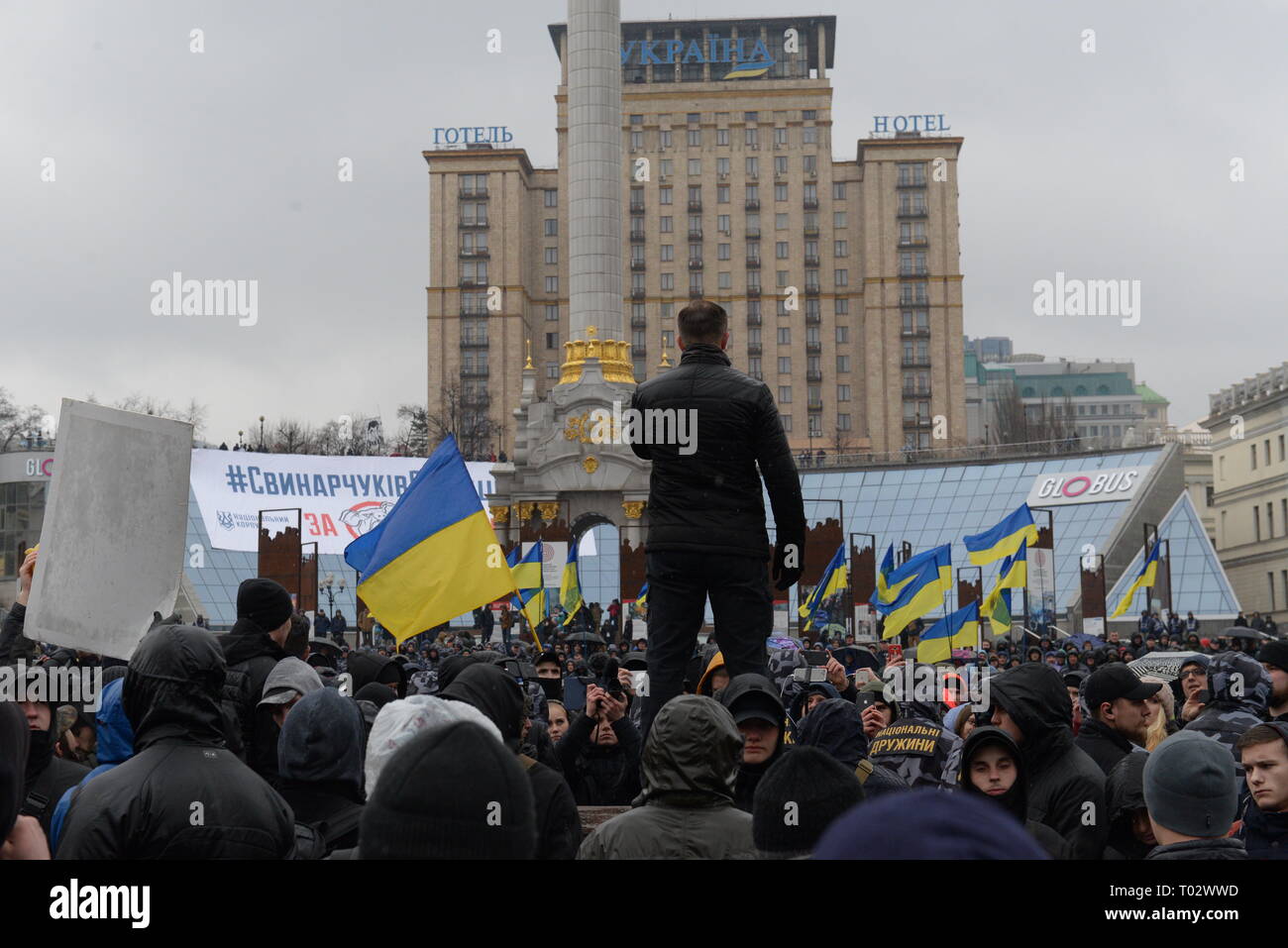 Neo nazi symbols hi-res stock photography and images - Alamy