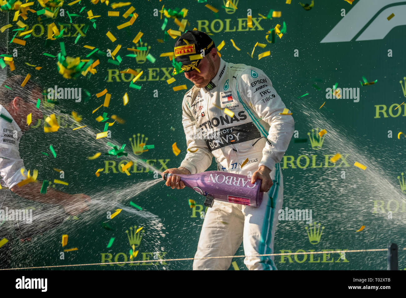 Melbourne, Australia. 17th March 2019. FIA Formula One World ...