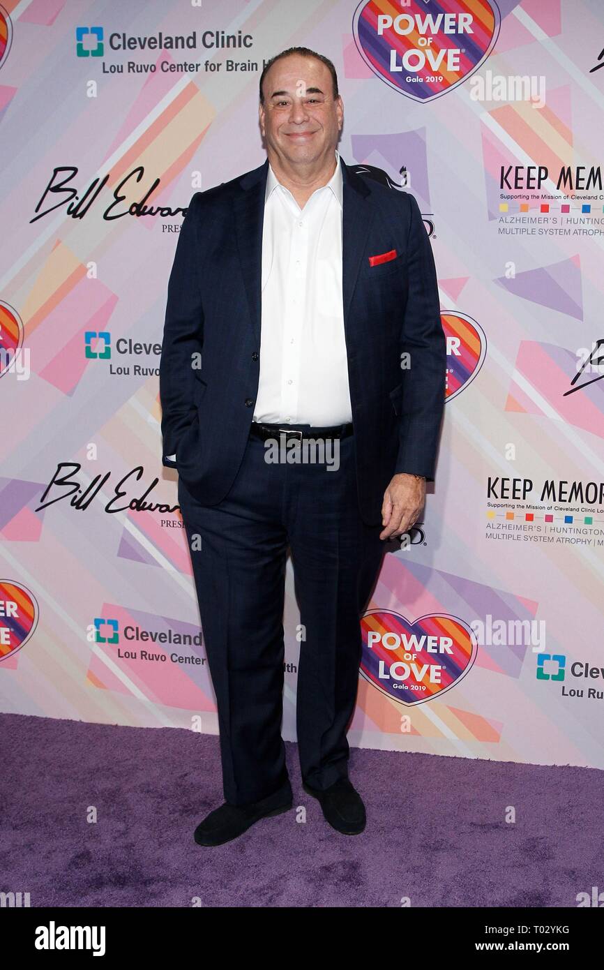 Jon Taffer At Arrivals For Keep Memory Alive 23rd Annual Power Of Love