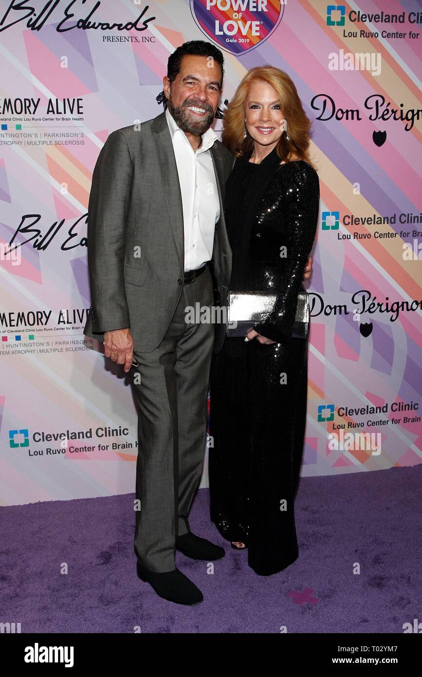 Clint holmes and kelly clinton holmes hi-res stock photography and ...